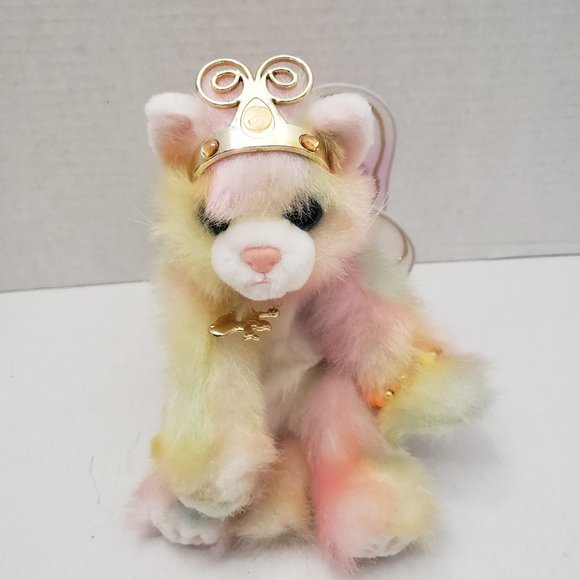 Aurora | Toys | Aurora Catapillers Fairy Cat 200 Sharon Larson Jewels ...